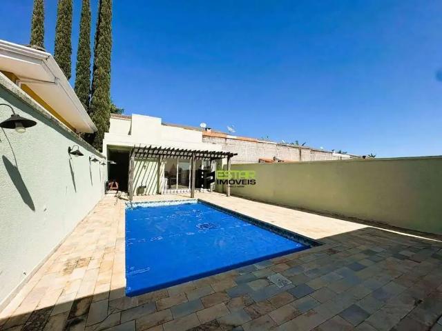 Casa / Sobrado para Venda em Atibaia/SP Jardim das Flores 3 Quartos
