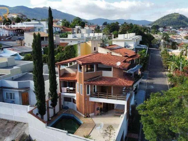 Casa / Sobrado para Venda em Atibaia/SP Jardim das Flores 3 Quartos