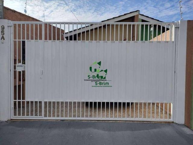 Casa / Sobrado para Venda em Atibaia/SP Jardim das Palmeiras 3 Quartos