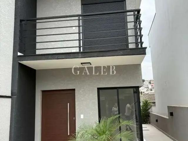 Casa / Sobrado para Venda em Atibaia/SP Jardim do Lago 3 Quartos