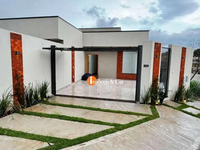 Casa / Sobrado para Venda em Atibaia/SP Jardim do Lago 3 Quartos