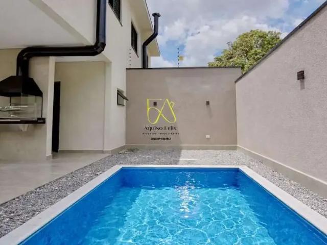 Casa / Sobrado para Venda em Atibaia/SP Jardim do Lago 3 Quartos