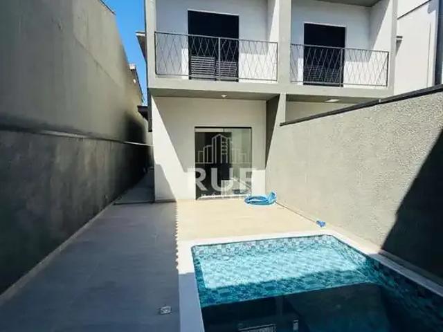 Casa / Sobrado para Venda em Atibaia/SP Jardim do Lago 3 Quartos