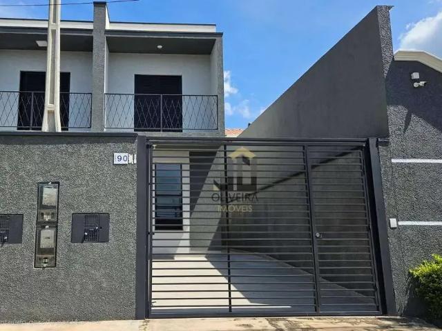 Casa / Sobrado para Venda em Atibaia/SP Jardim do Lago 3 Quartos