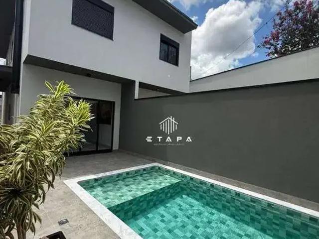 Casa / Sobrado para Venda em Atibaia/SP Jardim do Lago 3 Quartos