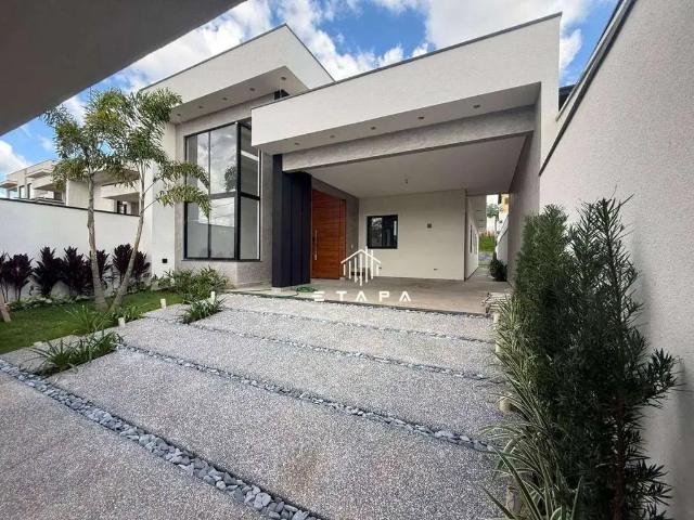Casa / Sobrado para Venda em Atibaia/SP Jardim do Lago 3 Quartos