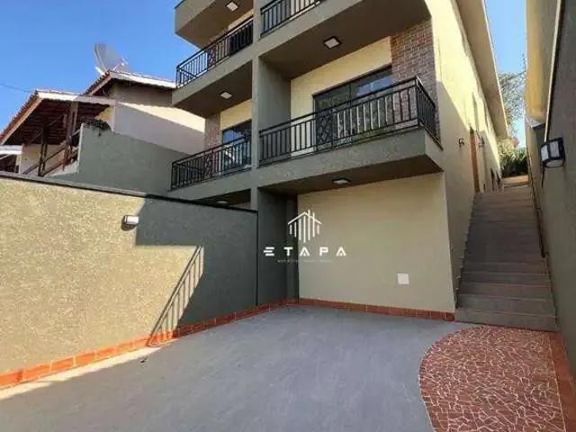 Casa / Sobrado para Venda em Atibaia/SP Jardim do Lago 3 Quartos