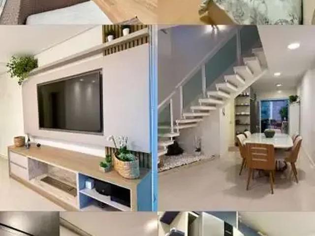 Casa / Sobrado para Venda em Atibaia/SP Jardim do Lago 3 Quartos