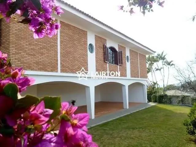 Casa / Sobrado para Venda em Atibaia/SP Jardim do Lago 3 Quartos