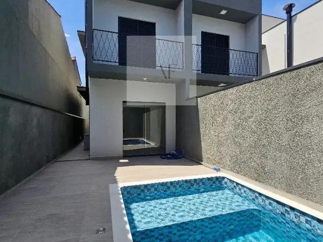 Casa / Sobrado para Venda em Atibaia/SP Jardim do Lago 3 Quartos