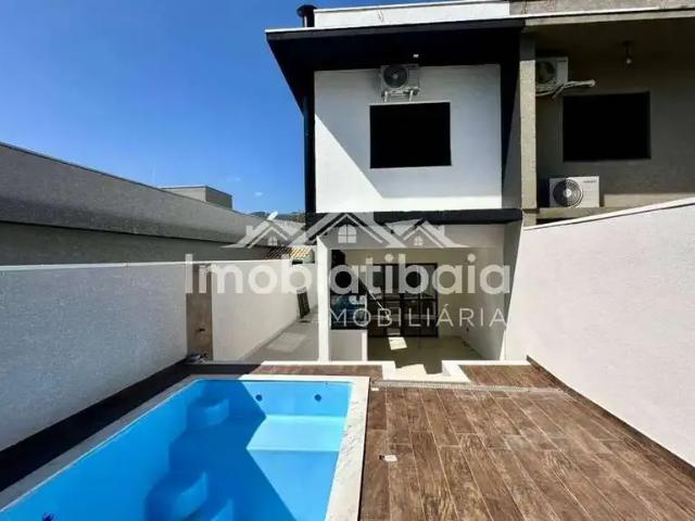Casa / Sobrado para Venda em Atibaia/SP Jardim do Lago 3 Quartos
