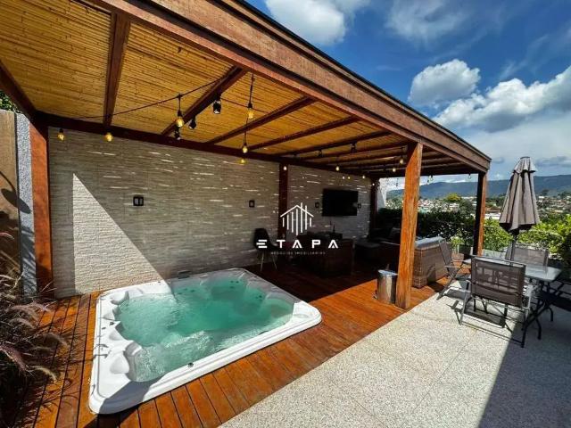 Casa / Sobrado para Venda em Atibaia/SP Jardim do Lago 3 Quartos