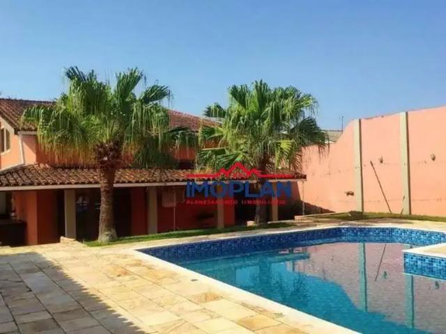 Casa / Sobrado para Venda em Atibaia/SP Jardim do Lago 4 Quartos