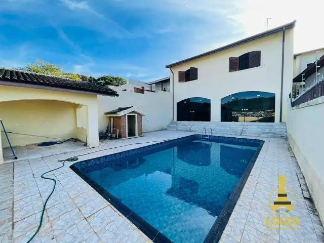 Casa / Sobrado para Venda em Atibaia/SP Jardim do Lago 4 Quartos