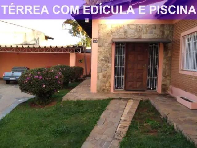 Casa / Sobrado para Venda em Atibaia/SP Jardim do Lago 4 Quartos