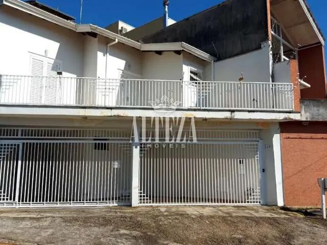 Casa / Sobrado para Venda em Atibaia/SP Jardim do Lago 4 Quartos