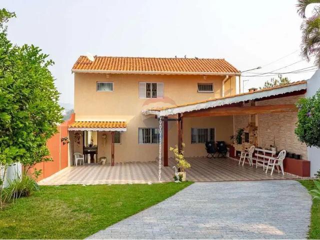 Casa / Sobrado para Venda em Atibaia/SP Jardim do Lago 5 Quartos