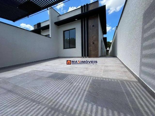 Casa / Sobrado para Venda em Atibaia/SP Jardim dos Pinheiros 3 Quartos