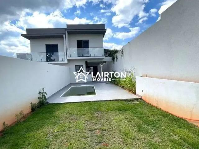 Casa / Sobrado para Venda em Atibaia/SP Jardim dos Pinheiros 3 Quartos