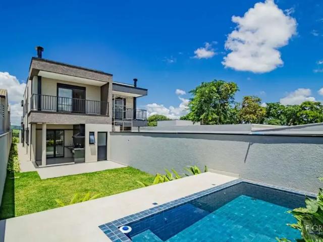 Casa / Sobrado para Venda em Atibaia/SP Jardim dos Pinheiros 3 Quartos