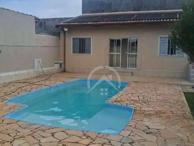 Casa / Sobrado para Venda em Atibaia/SP Jardim dos Pinheiros 3 Quartos