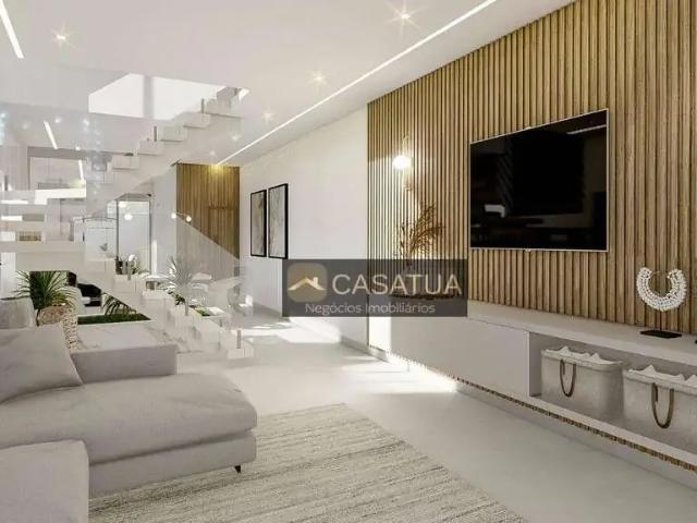 Casa / Sobrado para Venda em Atibaia/SP Jardim dos Pinheiros 3 Quartos