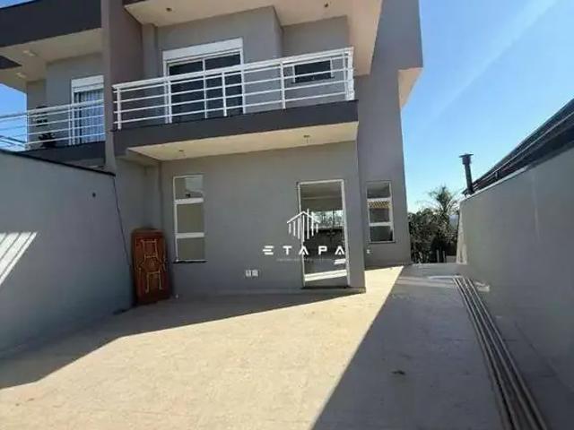Casa / Sobrado para Venda em Atibaia/SP Jardim dos Pinheiros 3 Quartos