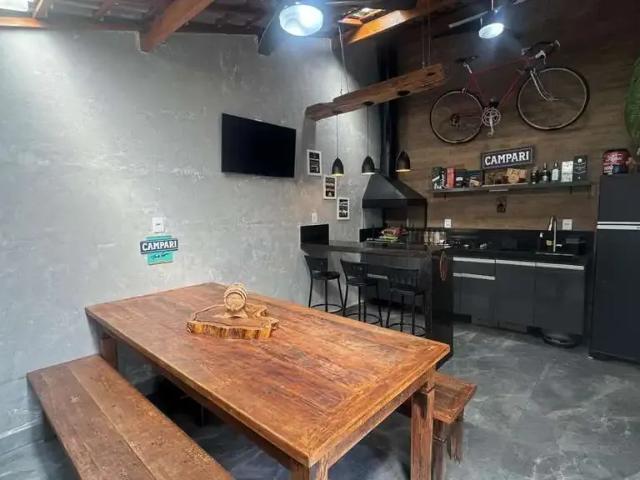 Casa / Sobrado para Venda em Atibaia/SP Jardim dos Pinheiros 3 Quartos