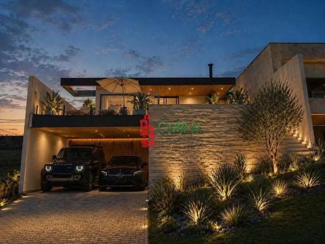 Casa / Sobrado para Venda em Atibaia/SP Jardim dos Pinheiros 3 Quartos