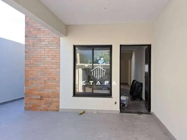 Casa / Sobrado para Venda em Atibaia/SP Jardim dos Pinheiros 3 Quartos