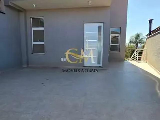 Casa / Sobrado para Venda em Atibaia/SP Jardim dos Pinheiros 3 Quartos