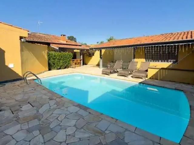 Casa / Sobrado para Venda em Atibaia/SP Jardim dos Pinheiros 3 Quartos