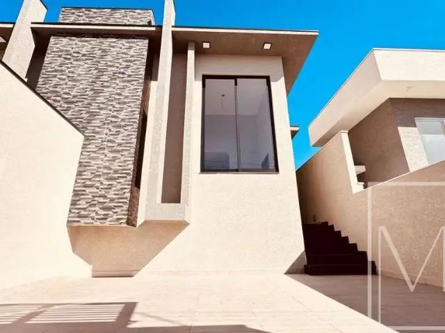 Casa / Sobrado para Venda em Atibaia/SP Jardim dos Pinheiros 3 Quartos