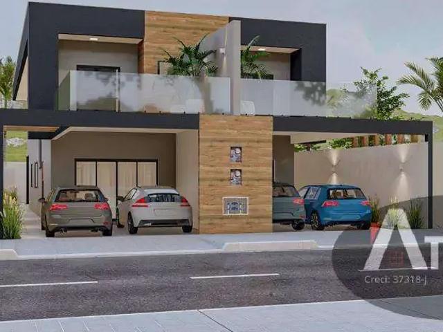 Casa / Sobrado para Venda em Atibaia/SP Jardim dos Pinheiros 3 Quartos