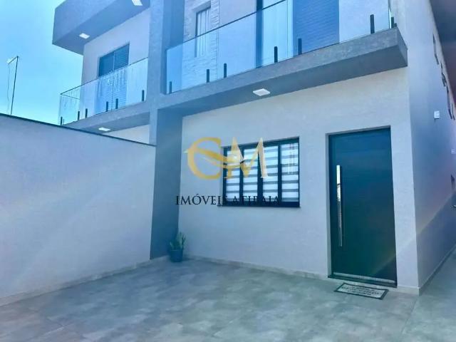 Casa / Sobrado para Venda em Atibaia/SP Jardim dos Pinheiros 3 Quartos