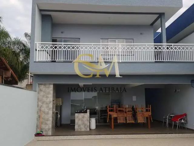 Casa / Sobrado para Venda em Atibaia/SP Jardim dos Pinheiros 3 Quartos