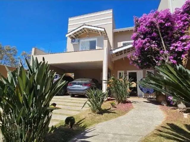 Casa / Sobrado para Venda em Atibaia/SP Jardim dos Pinheiros 3 Quartos
