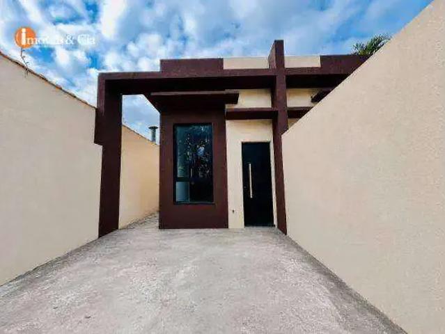 Casa / Sobrado para Venda em Atibaia/SP Jardim dos Pinheiros 3 Quartos