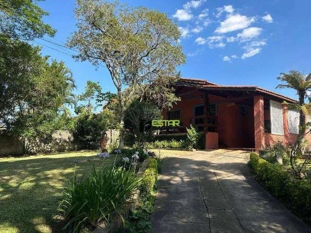 Casa / Sobrado para Venda em Atibaia/SP Jardim dos Pinheiros 2 Quartos