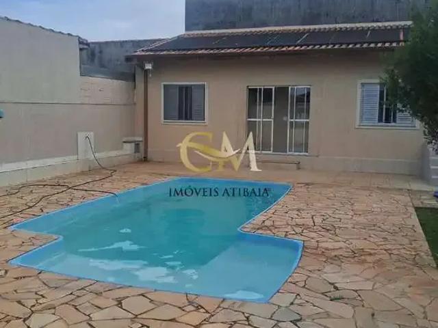 Casa / Sobrado para Venda em Atibaia/SP Jardim dos Pinheiros 4 Quartos