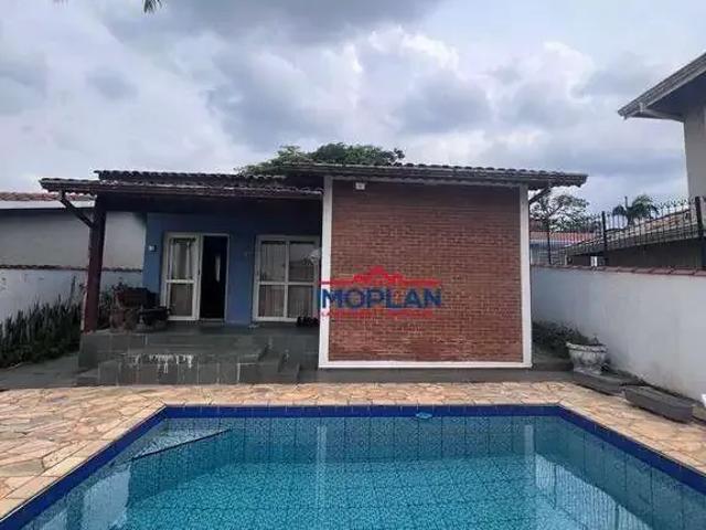 Casa / Sobrado para Venda em Atibaia/SP Jardim dos Pinheiros 4 Quartos