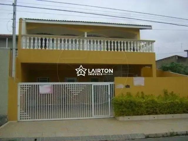 Casa / Sobrado para Venda em Atibaia/SP Jardim dos Pinheiros 4 Quartos