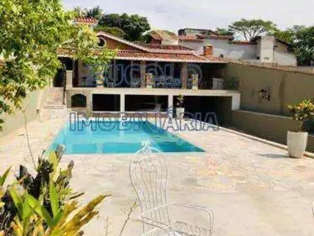Casa / Sobrado para Venda em Atibaia/SP Jardim dos Pinheiros 4 Quartos