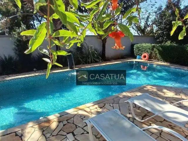 Casa / Sobrado para Venda em Atibaia/SP Jardim dos Pinheiros 5 Quartos