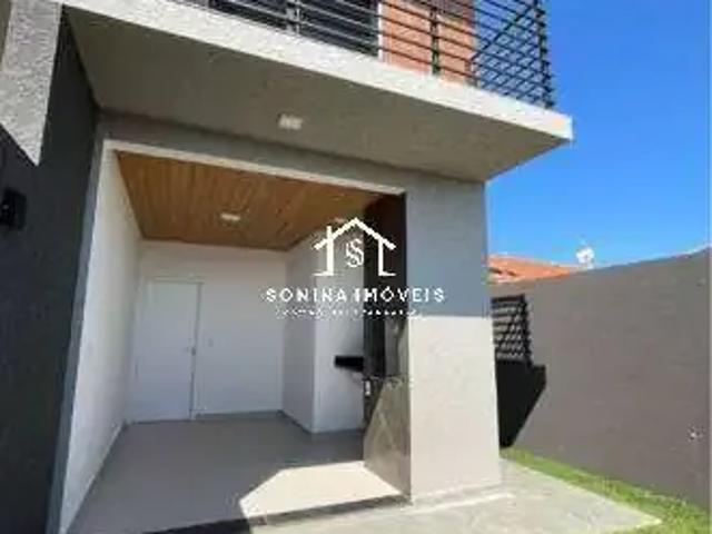 Casa / Sobrado para Venda em Atibaia/SP Jardim Eneide 3 Quartos