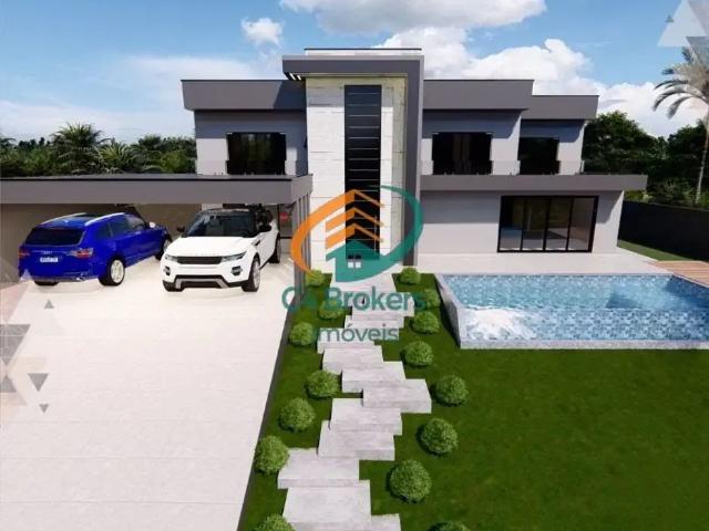 Casa / Sobrado para Venda em Atibaia/SP Jardim Estância Brasil 4 Quartos