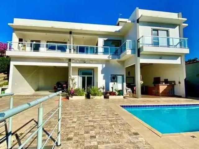 Casa / Sobrado para Venda em Atibaia/SP Jardim Estância Brasil 4 Quartos