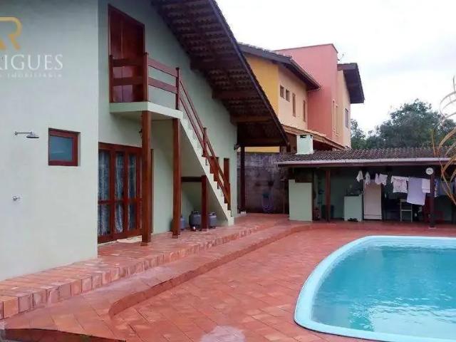 Casa / Sobrado para Venda em Atibaia/SP Jardim Estância Brasil 4 Quartos