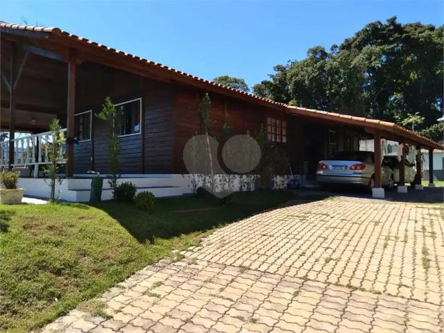 Casa / Sobrado para Venda em Atibaia/SP Jardim Estância Brasil 4 Quartos