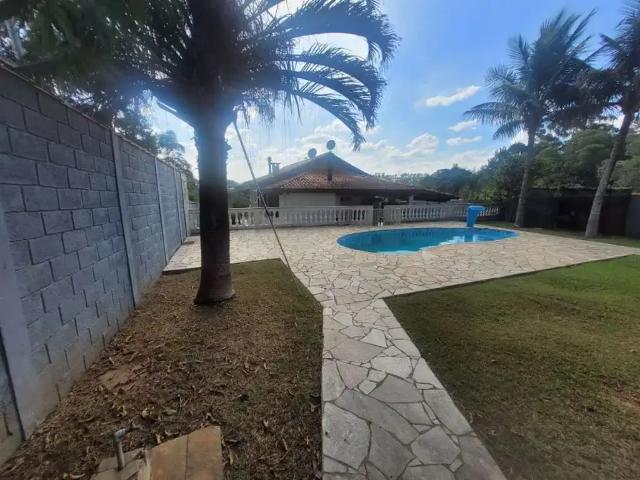 Casa / Sobrado para Venda em Atibaia/SP Jardim Estância Brasil 4 Quartos